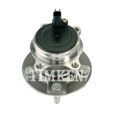 Crown Automotive 68088498AD CAS68088498AD Hub and Knuckle Assembly ...