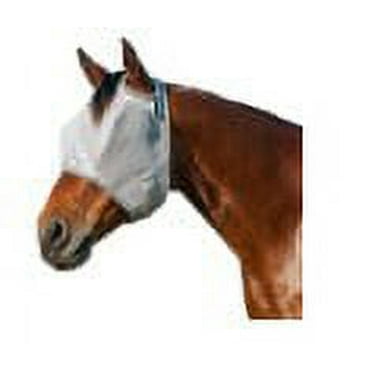 Cashel Pattern Crusader Horse Fly Mask Standard - Walmart.com