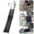 2Pcs Workout Exercise Rope Replacement Spring Rod Portable Battle Rope ...