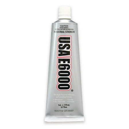 E6000 Glue High Viscosity Adhesive Multi-purpose Adhesive Clear ...