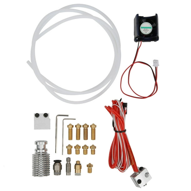 Extrusion Hotend Remote Kit,JHead Hotend Extrusion with Head Hotend ...
