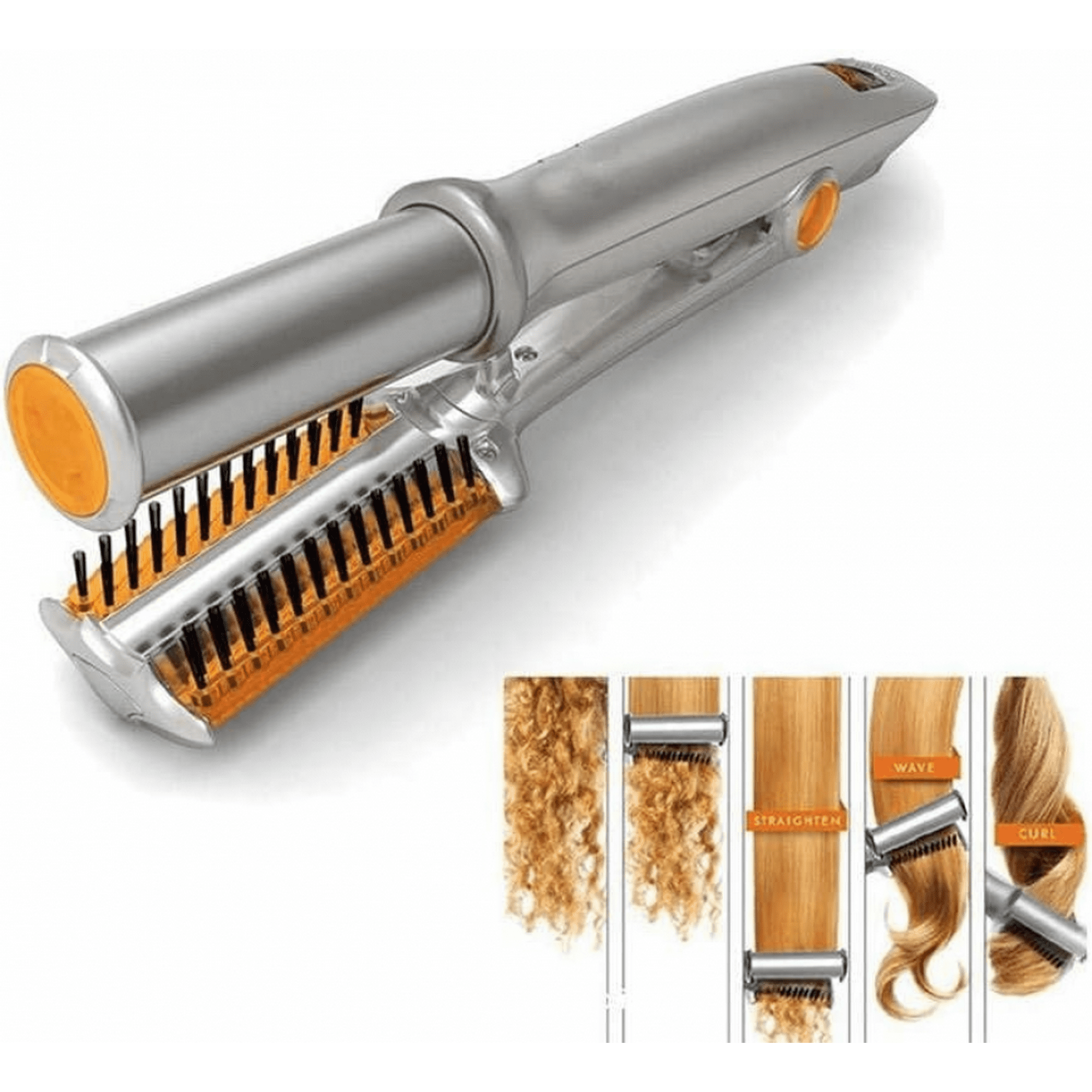 Click here for Vett 2-Way Rotating Curling Iron prices