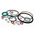 132 Fluorosilicone O-ring 70A Durometer Blue, Sterling Seal and Supply ...