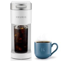 Keurig K-Iced Plus Single-Serve K-Cup Pod Coffee Maker with Hot and ...