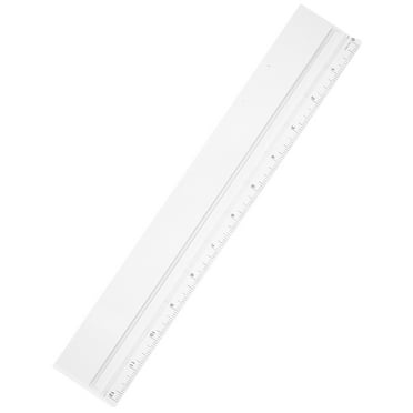 "Mr. Pen- 12"" Architectural Drafting & Engineering Triangular Scale ...