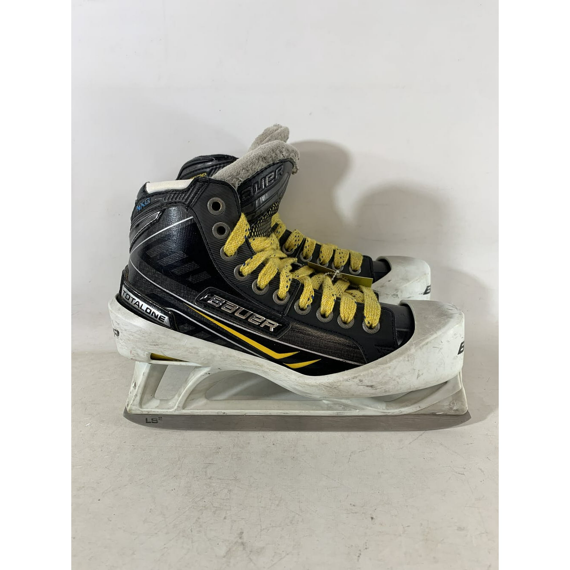 Bauer Total One Nxg