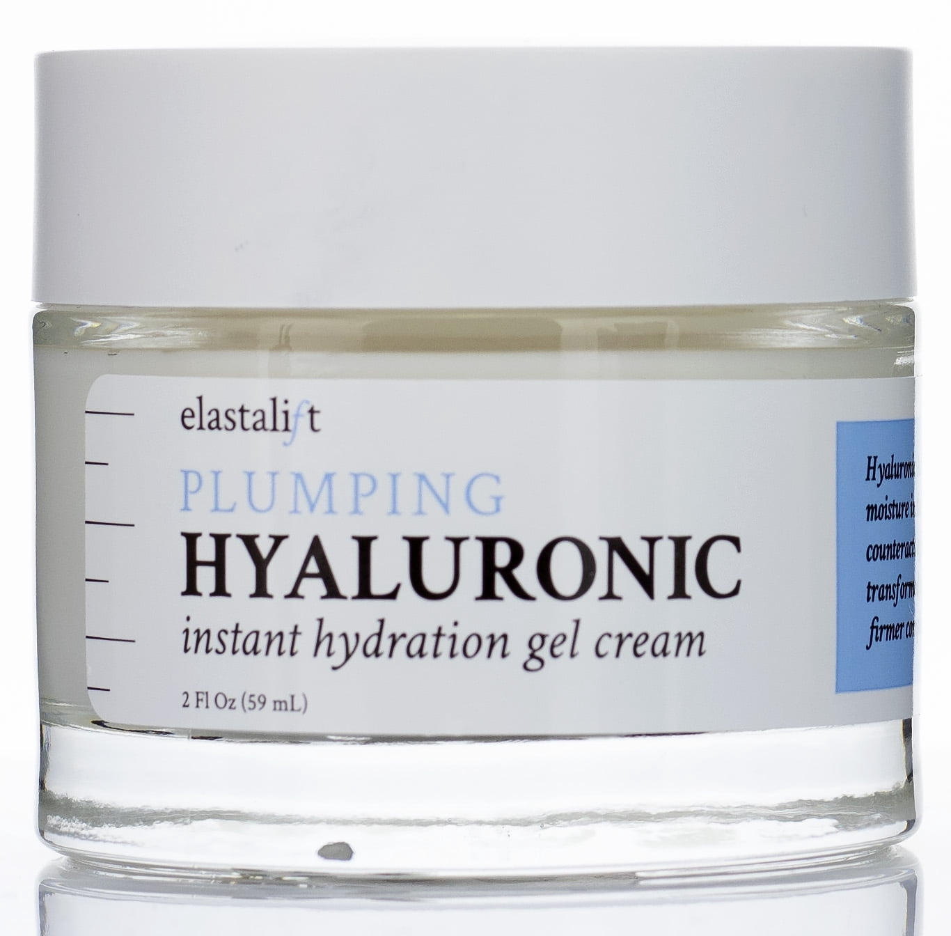 Elastalift Plumping Hyaluronic Acid Instant Hydration Gel Face Cream 2 ...