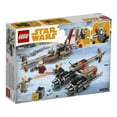 LEGO Star Wars Cloud-Rider Swoop Bikes Building Set with Minifigures ...