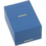 Seiko Men's Watch SSB321P1, Motorsport Chronograph, Blue Dial, 100m ...