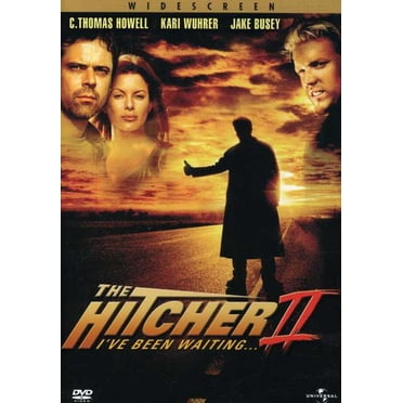 The Hitcher (DVD) - Walmart.com