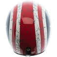 TORC T50 Open Face 3/4 Motorcycle Helmet with Graphics - Walmart.com