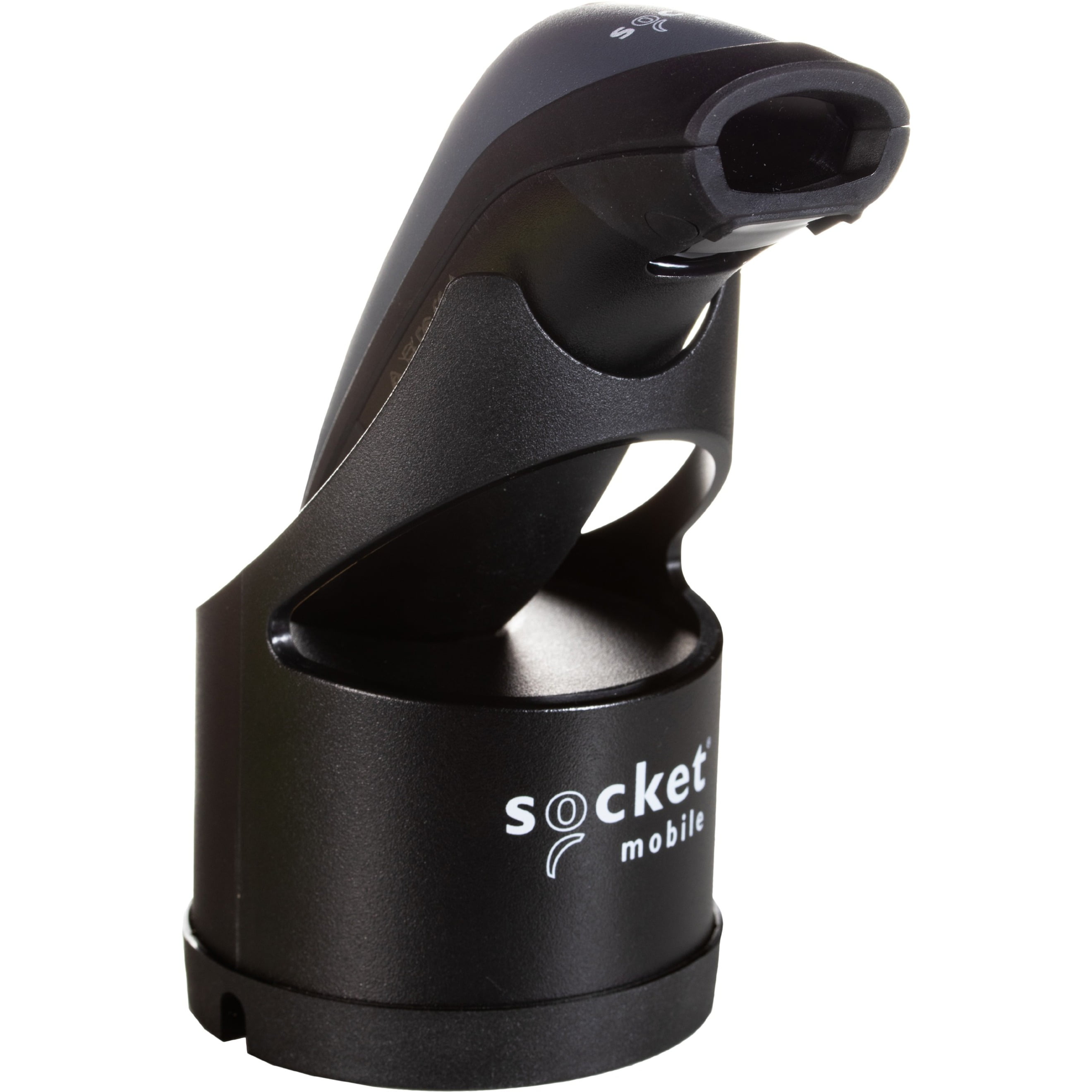 Socket Mobile DuraScan® D700, Linear Barcode Scanner, Gray & Charging ...