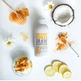 Real Raw Shampoothie Water Blend Coconut Curls Quench Shampoo, 12 fl oz ...
