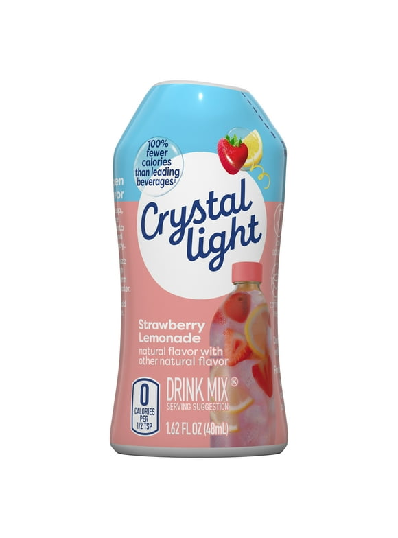 Crystal Light Powdered Drink Mixes in Beverages - Walmart.com