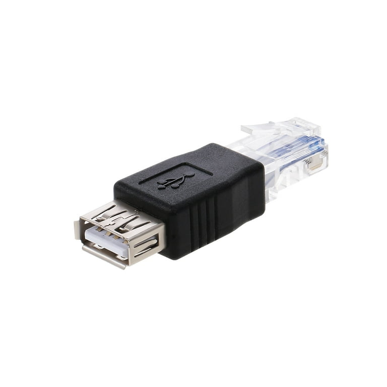 Rj45 To Rj45 Adapter