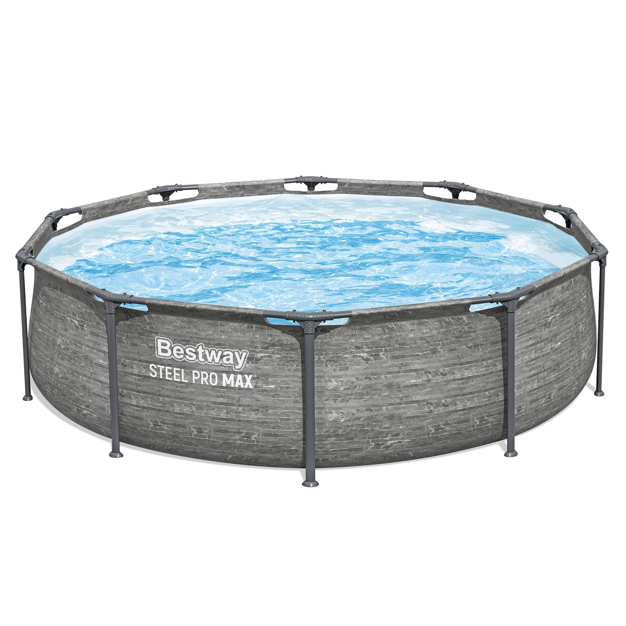 Click here for Bestway Steel Pro Max 10 X 30 Metal Frame Above Gr... prices