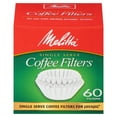 Melitta Single Serve Coffee Filters for JavaJig, 60 Count, Compatible ...