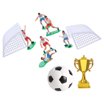 Cake Topper Decor, Sports and Games,Touchdown Football cake topper for ...