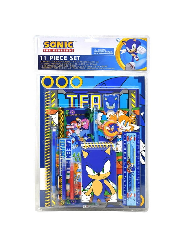 Sonic Party Supplies in Party & Occasions - Walmart.com