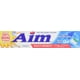 Aim Multi-Benefit Cavity Protect Toothpaste Ultra Mint Gel, 5.5oz, 3 ...