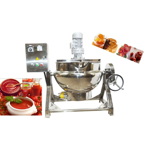 Electric Candy Kettle