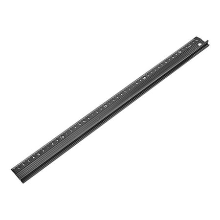 Jianama Multi-function Aluminum Alloy Hand Protective Ruler Non-slip ...