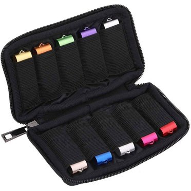 Case Logic 3200244 USB Flash Drive Shuttle (6 Capacity) - Walmart.com