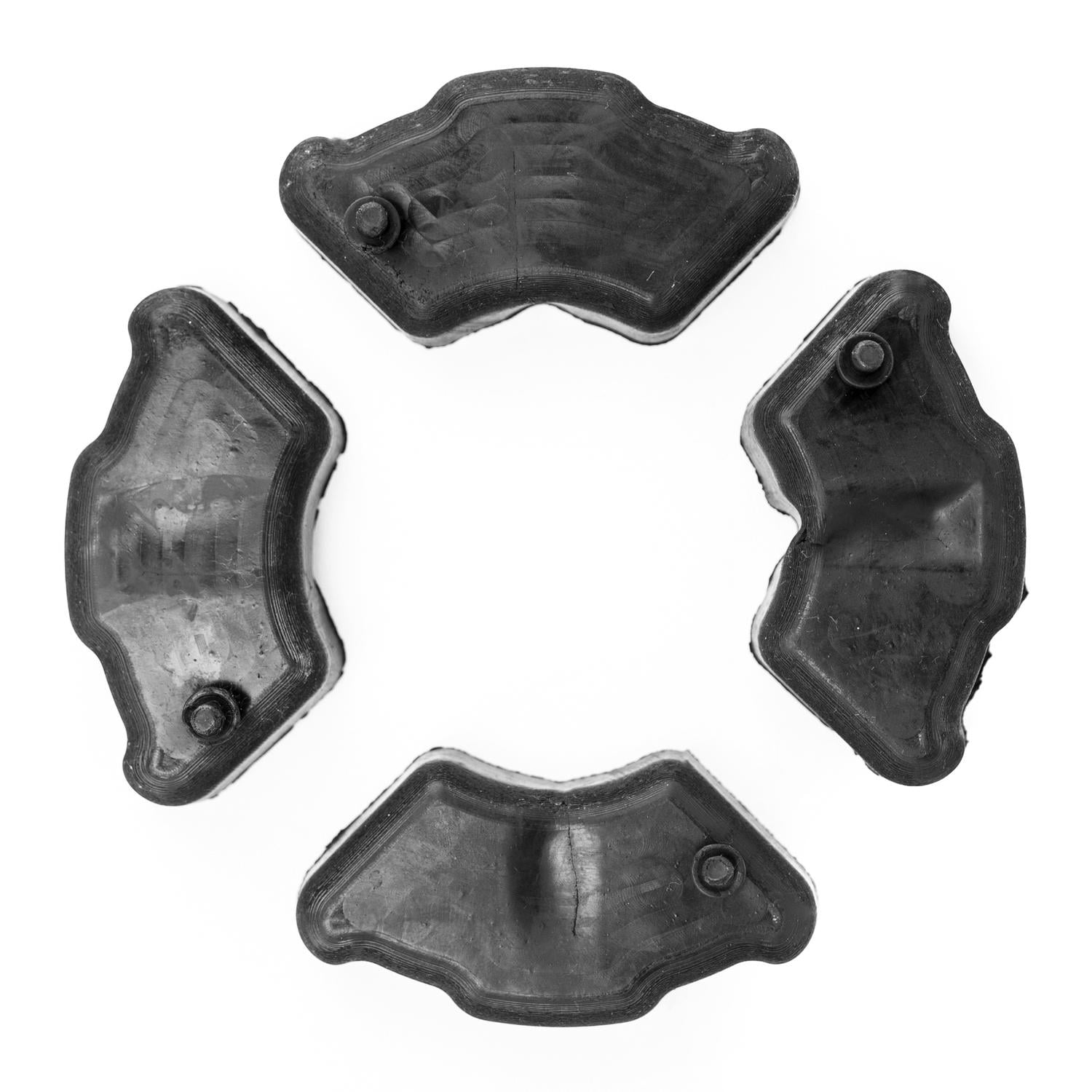 Gomas Impacto Sprocket para Moto ST70 ST90 ST50 Kinlley negro | Bodega ...
