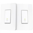 TP-Link HS210 In-Wall Smart Switch, 3-Way, 2-Pack - Walmart.com