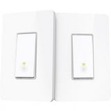 TP-Link HS210 In-Wall Smart Switch, 3-Way, 2-Pack - Walmart.com