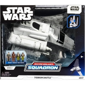 Star Wars Galactic Toys - R2-D2, BB-8, D-O 3-pack Droid Figures ...
