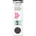 Happy Planner Magnetic Clips -Hello, 4/Pkg - Walmart.com