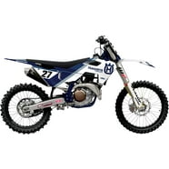 Factory Effex Husqvarna EVO 18 Shroud Graphics Kit (24-09604) - Walmart.com