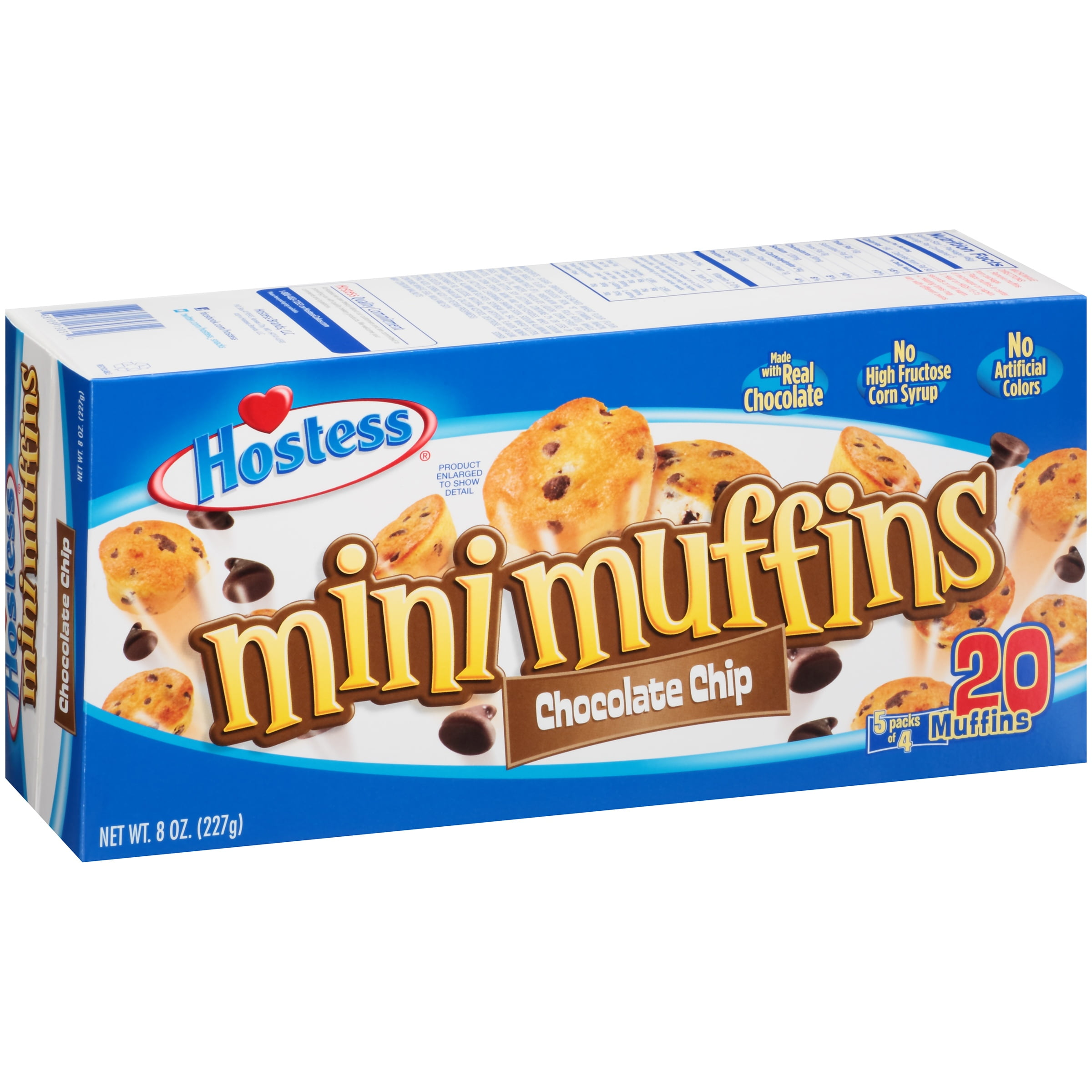 Hostess Mini Muffins