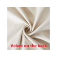 Bubble Velvet Grayish White Faux Fur Cloud Pattern Decorative Throw ...