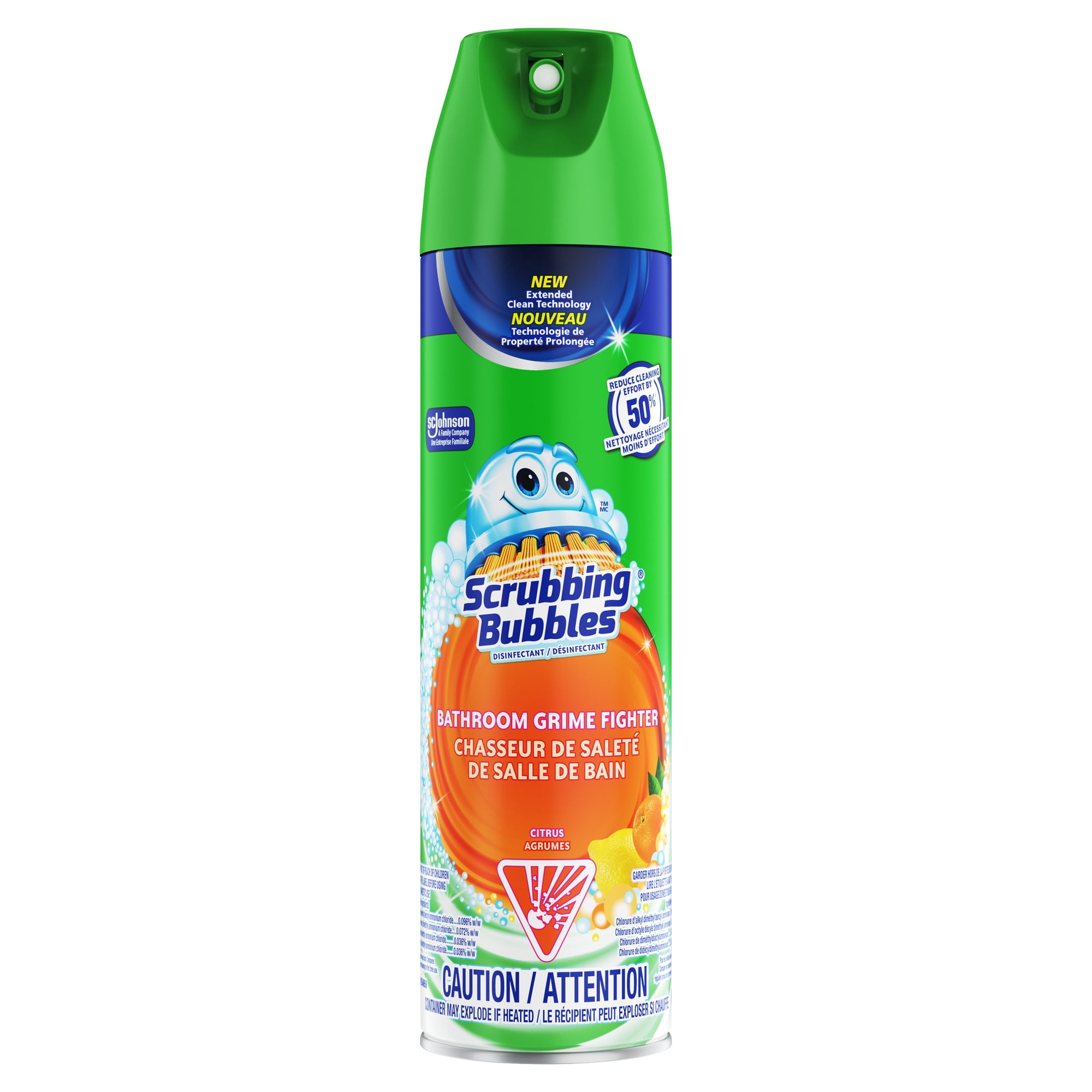 Click here for Scrubbing Bubbles Bathroom Cleaner And Disinfectan... prices