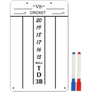 Macgregor Electric Multisport Digital Scoreboard 4' x 2' Indoor with ...