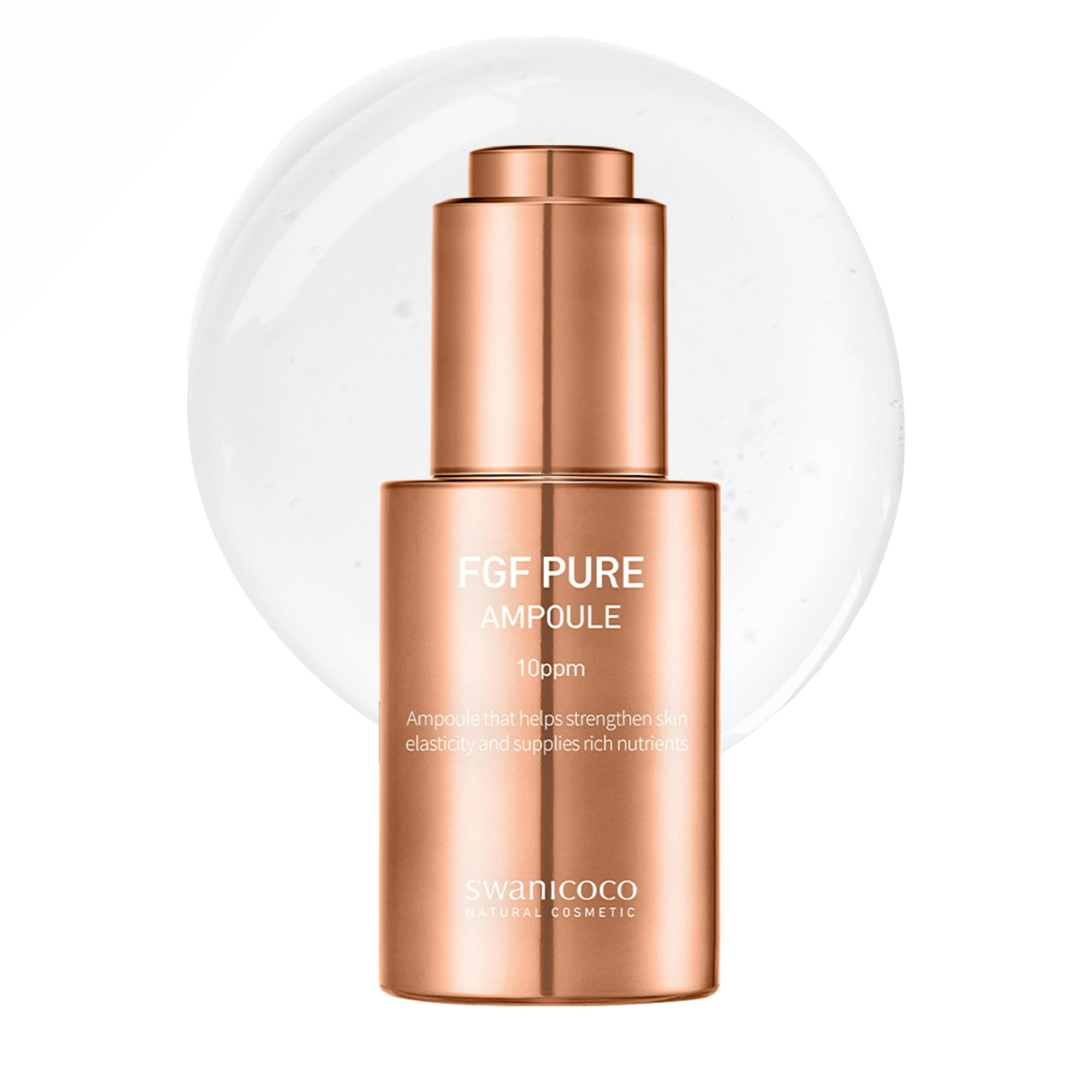 Click here for Swanicoco Pregnancy Safe Skincare Fgf Pure Ampoule... prices