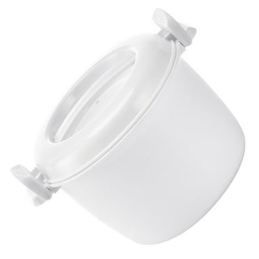 Progressive Prep Solutions Microwave Rice Cooker, 4 Piece Plastic Set ...