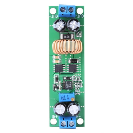 Adjustable Step Down Voltage Module 6V 12V 14V 24V Low Voltage System ...
