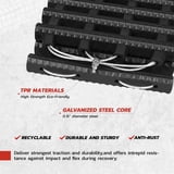 DNA MOTORING 40" Recovery Traction Tracks Mat Car Non-Slip Mat Off-Road ...