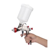 R500 Spray Gun Spray Gun Car Paint Spray Gun 1.3mm 600cc Airbrush ...