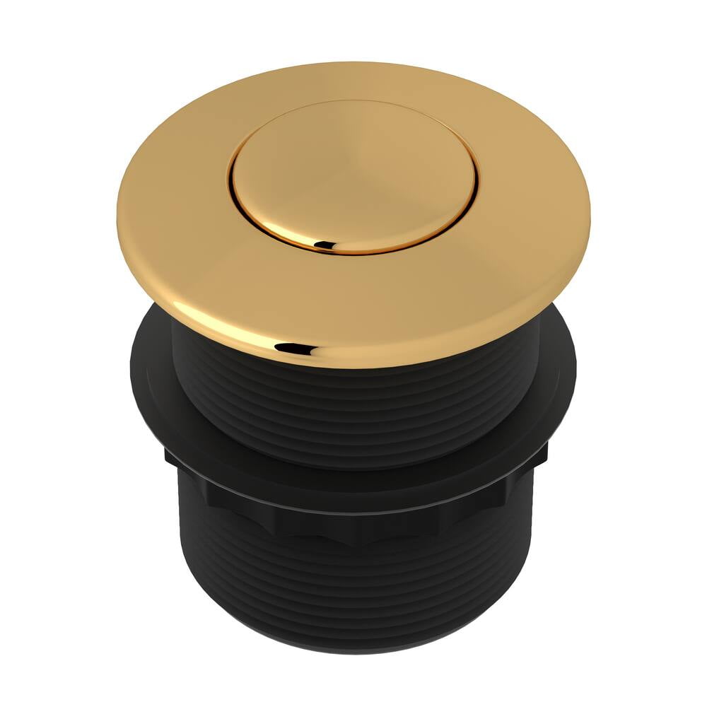 Open Box Rohl Air Activated Switch Button Only For Waste Disposal In ...