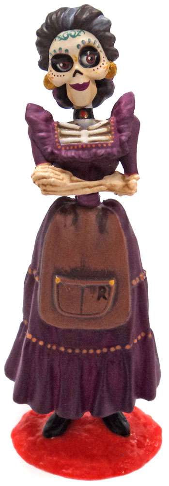 Disney / Pixar Coco Mama Imelda PVC Figure (No Packaging) - Walmart.com