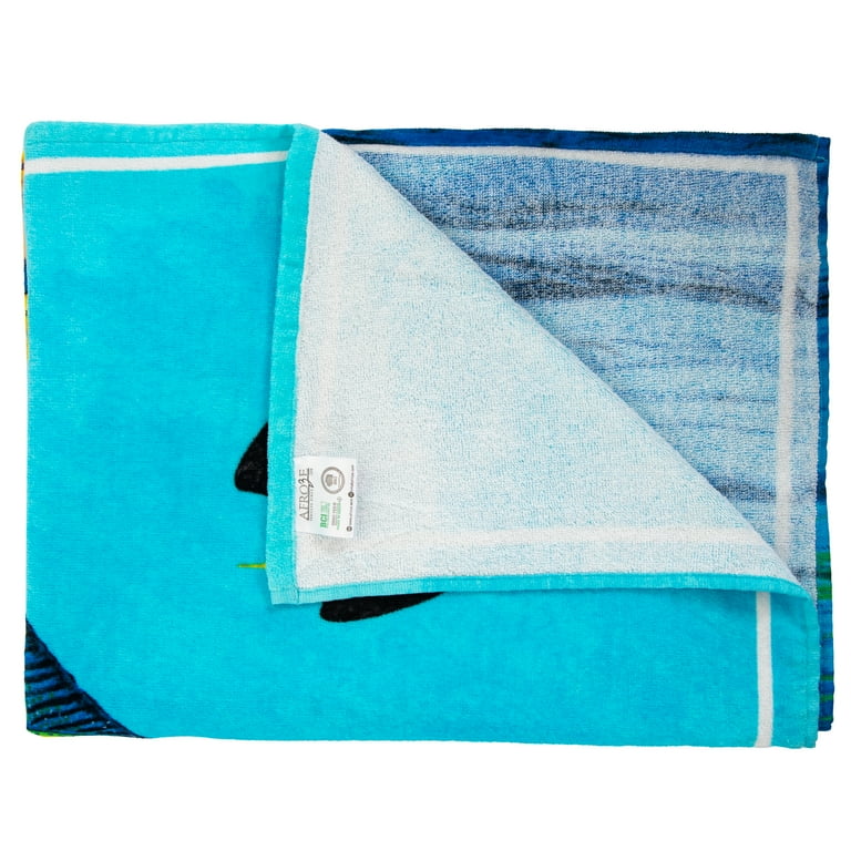 Mahi Mahi Beach Towel