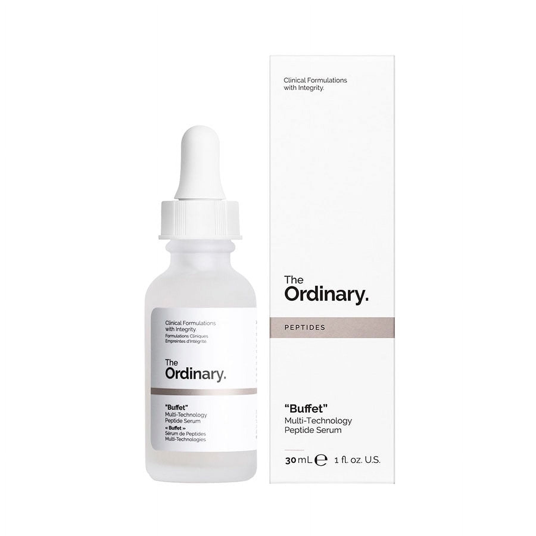 The Ordinary suero péptidos múltiples, 30ml | Walmart en línea