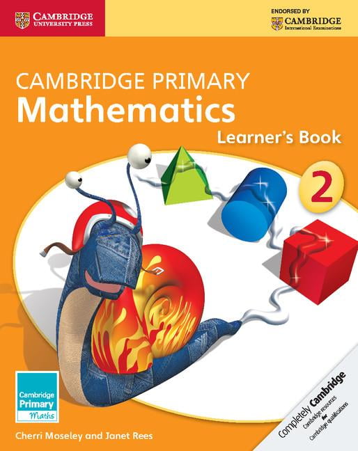 Cambridge Primary Maths: Cambridge Primary Mathematics Learner's Book 2 ...