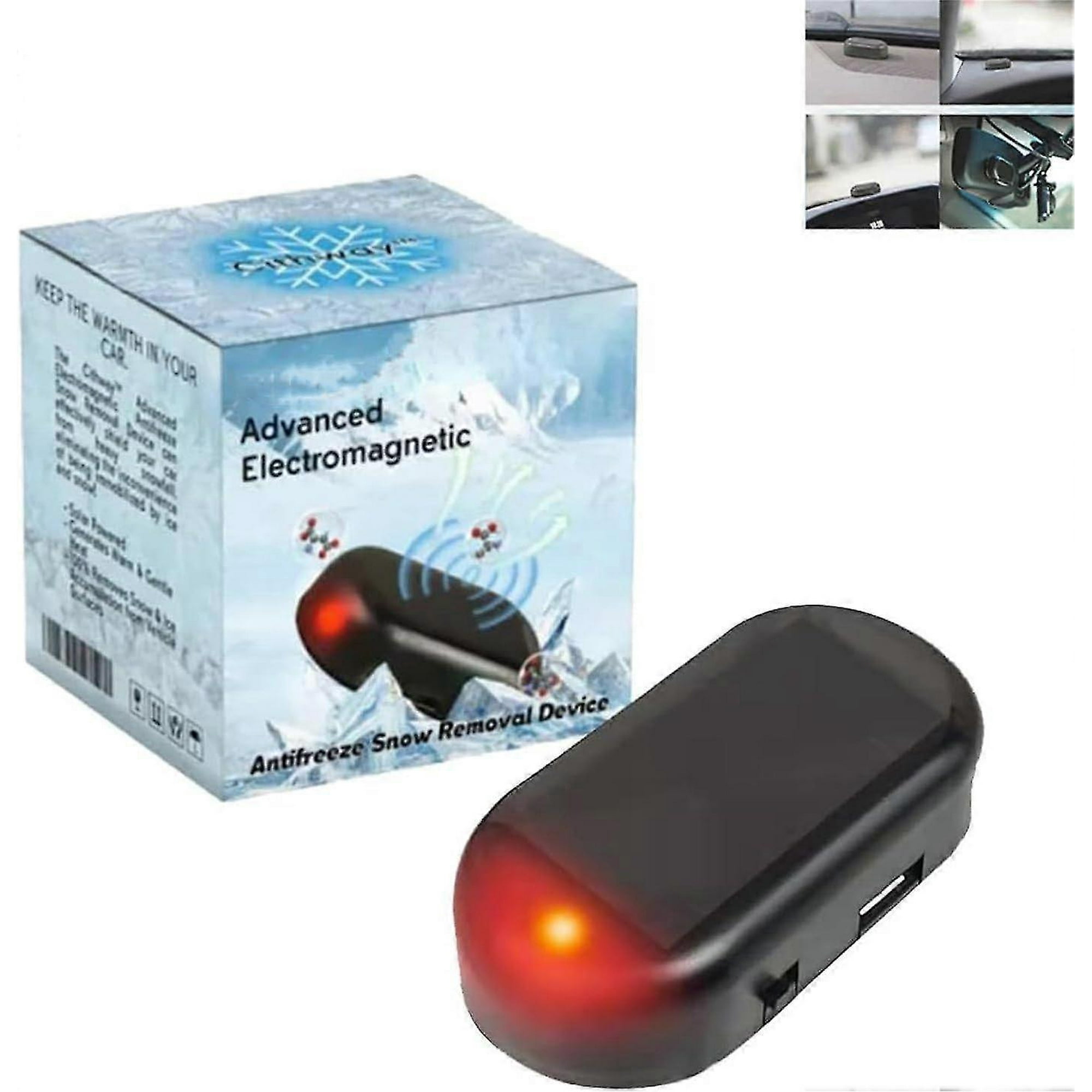Click here for Foohvr Advanced Electromagnetic Antifreeze Snow Re... prices