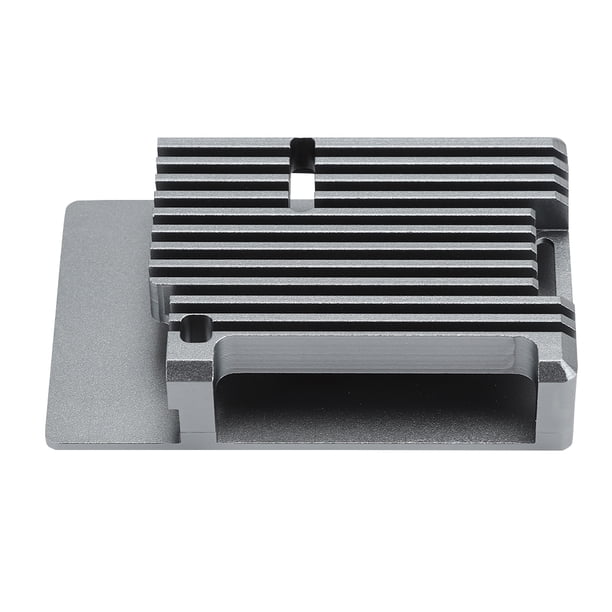 Aluminum Alloy Casefor Raspberry Pi,CNC Aluminum Alloy Housing Housing ...