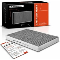 A-Premium Cabin Air Filter with Activated Carbon Compatible with BMW Z4 ...